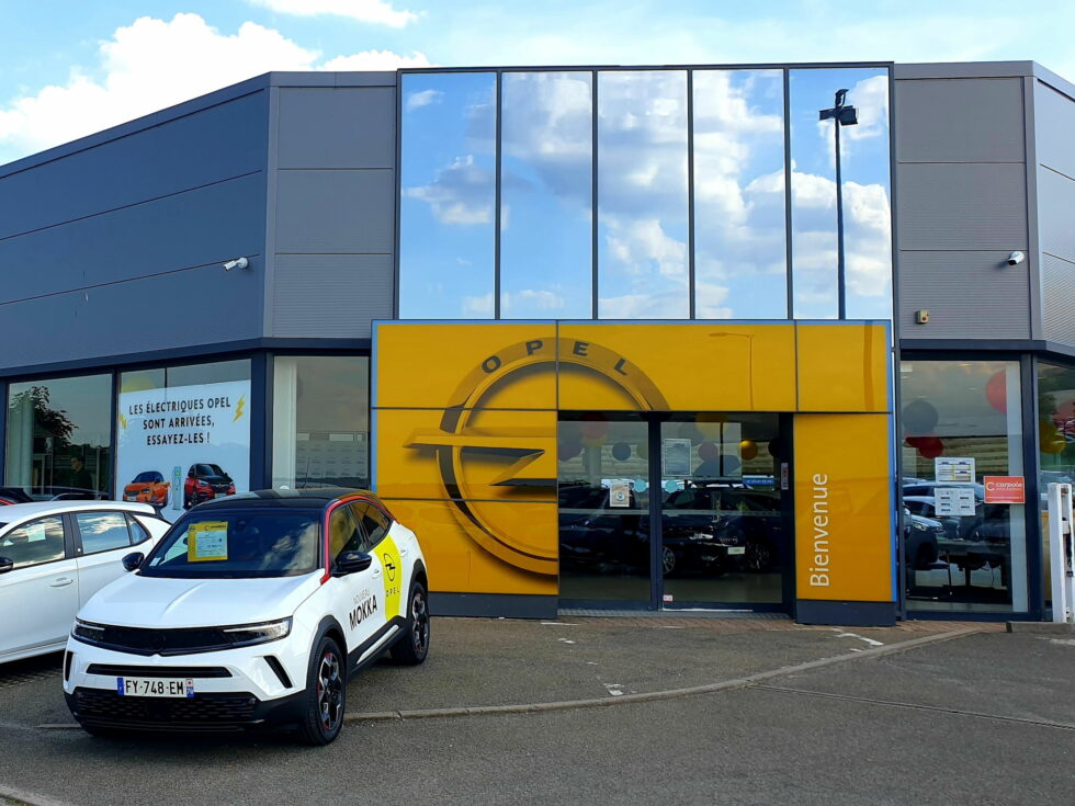 Opel Rousseau Automobile | 4 concessions en Ile de France