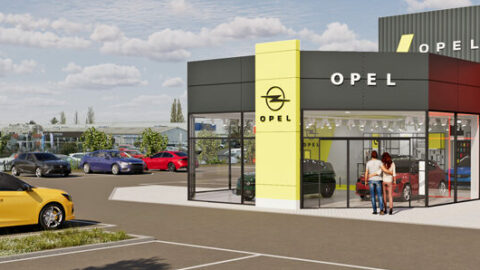 Opel Rousseau Automobile | 4 concessions en Ile de France